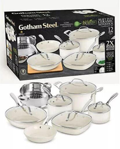 Create Your Dream Kitchen on a Budget: 5 Top Affordable Finds From QVC