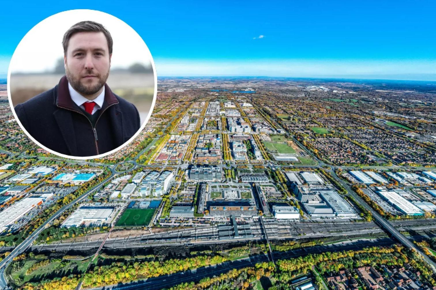 Milton Keynes officially declared one of UK's top places to live and ...