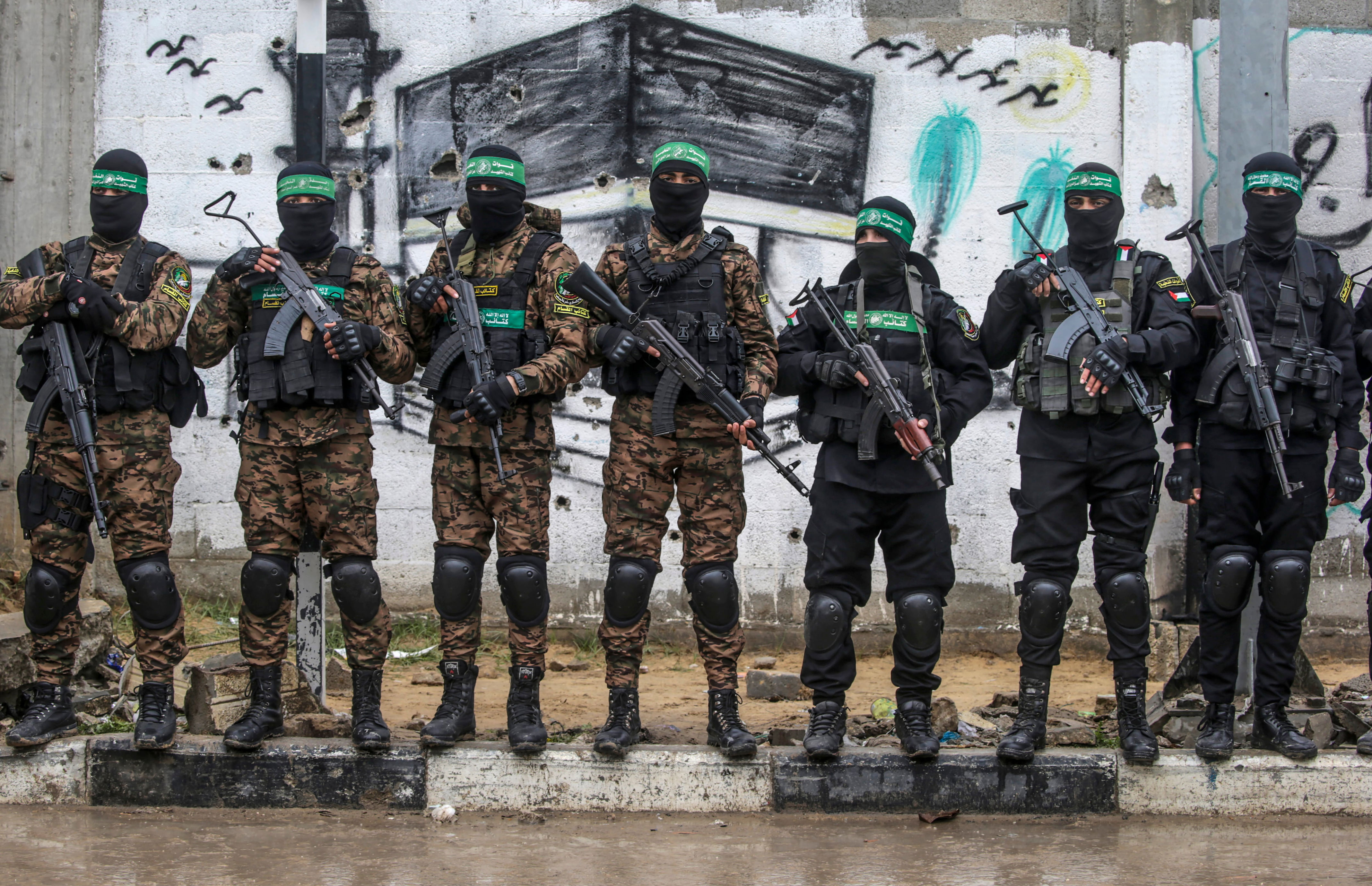 Hezbollah says Gaza truce deal validates its refusal to disarm
