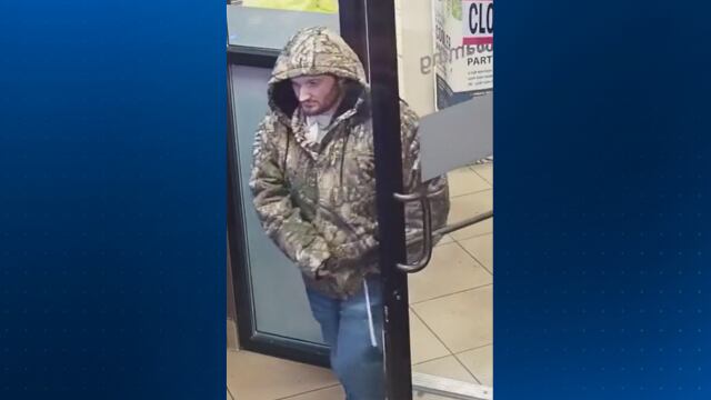 Police asking for help ID’ing man who allegedly broke into skill ...