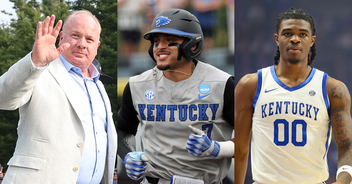 KSR Today: Mark Stoops, Kentucky Baseball’s home opener, Oklahoma preview