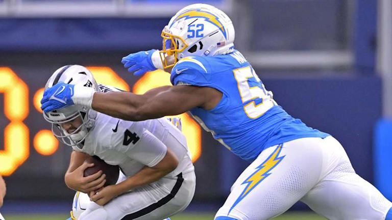 Why the Raiders Should Avoid a Khalil Mack Reunion