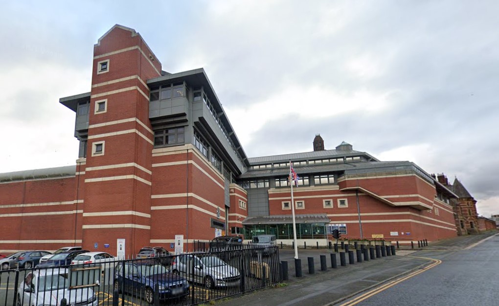 Four men arrested after drone, drugs and contraband seized outside HMP ...