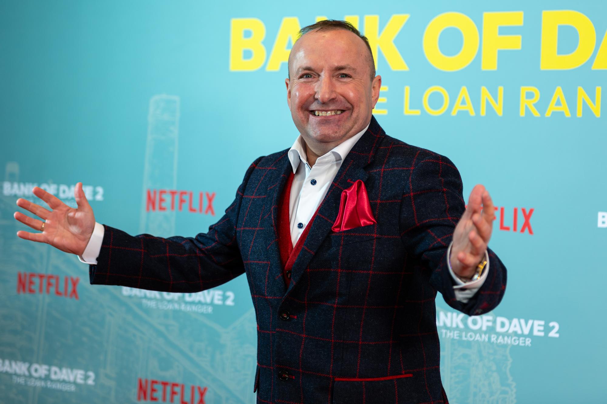 Dave Fishwick heading to Hollywood as he prepares to host Oscars ...