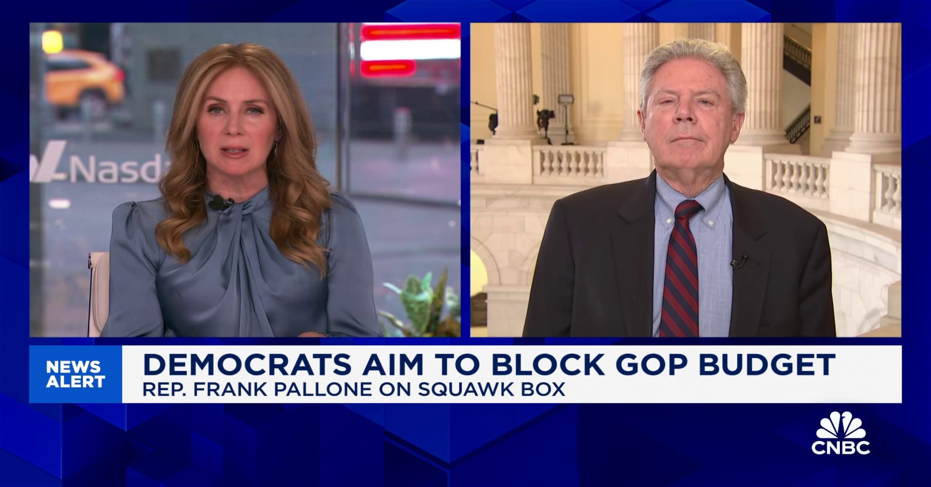 Rep. Frank Pallone: The average American doesn't benefit from the Trump ...