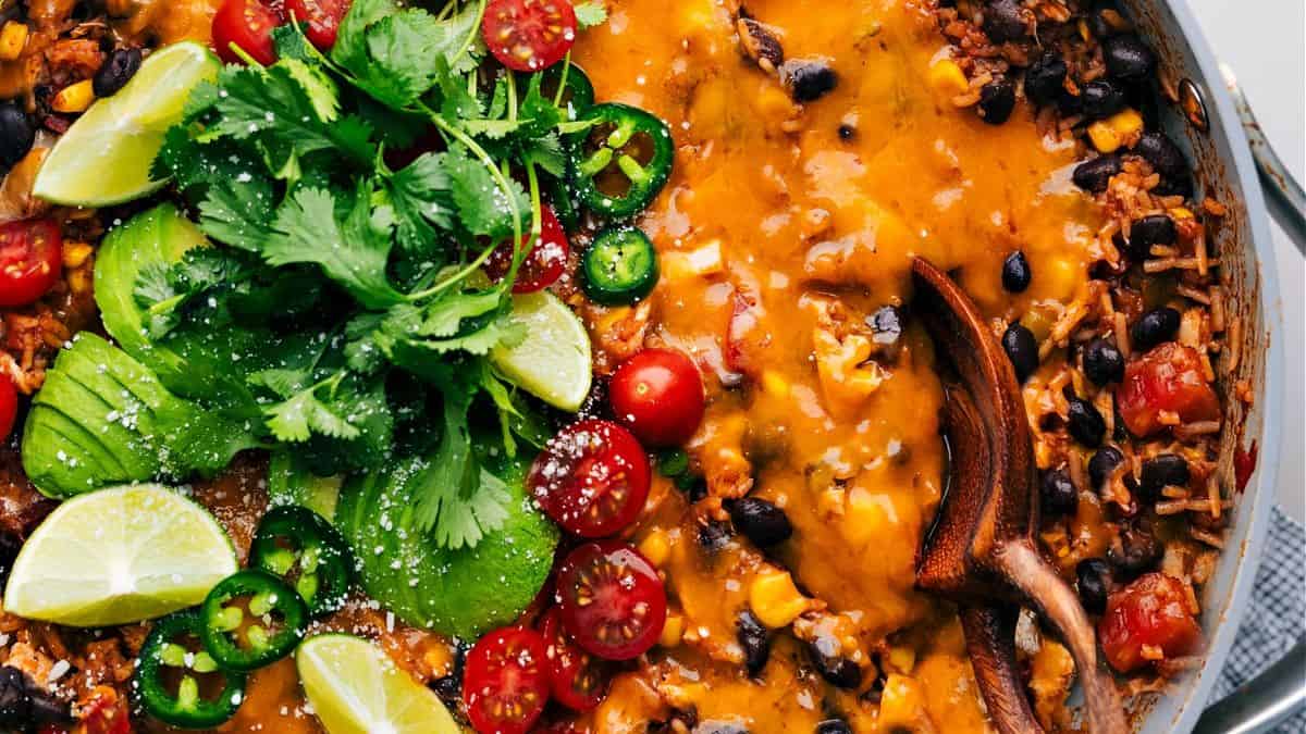 14 Easy One Pot Dinners for the Overwhelmed Cook