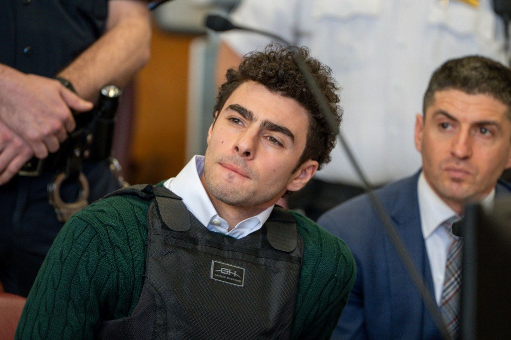 Luigi Mangione asks obsessed fans to stop bombarding him with so many ...