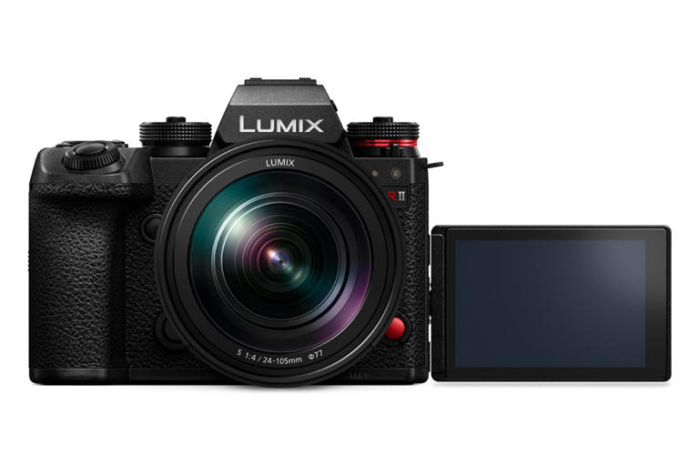 Panasonic Lumix S1R II with all-new 44MP full-frame sensor and 8K video