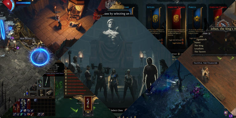 Reasons New PoE Players Should Try The First Game Reasons New PoE Players Should Try The First Game