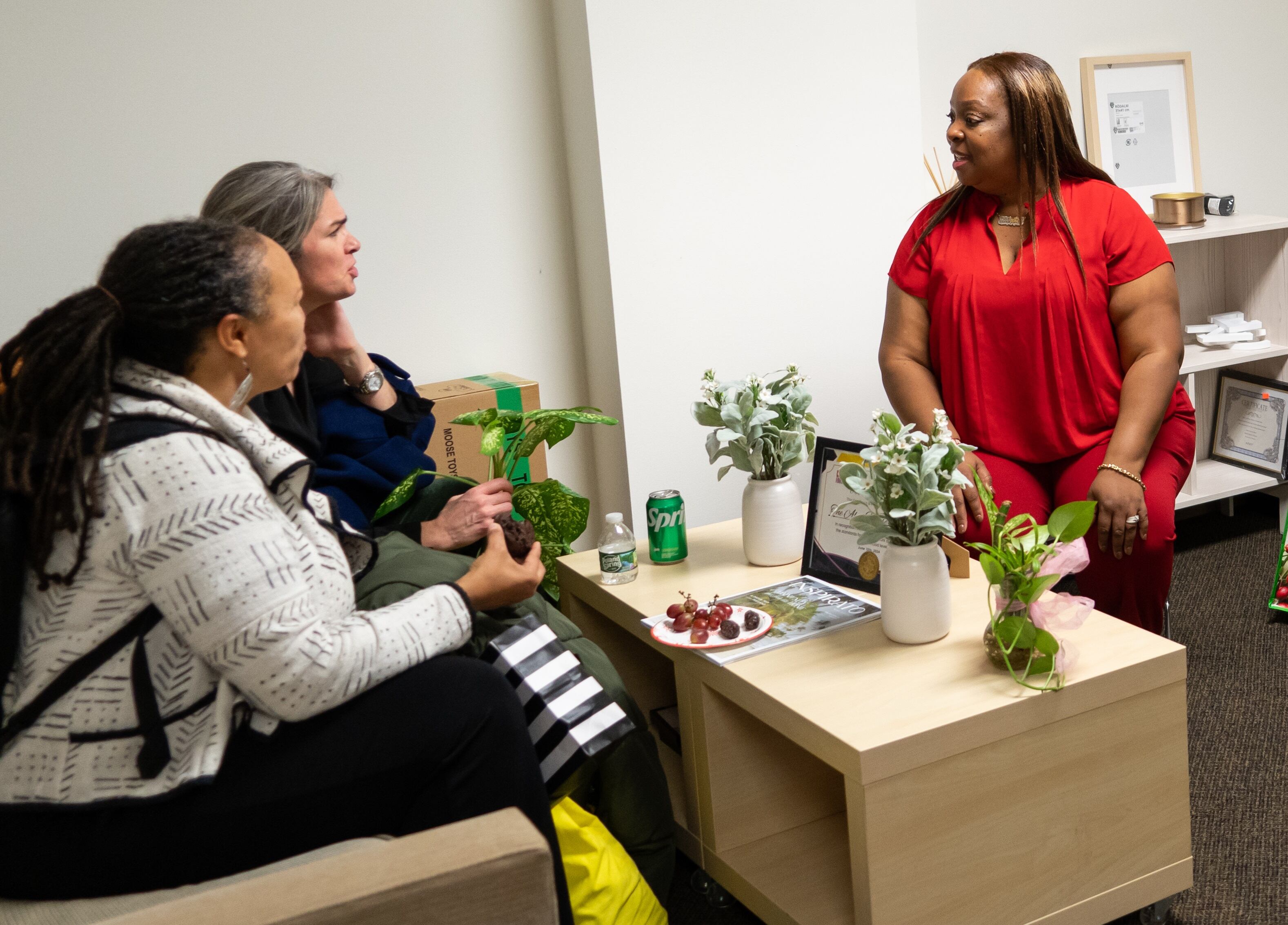 How community programs are working to ease New York’s maternal health ...