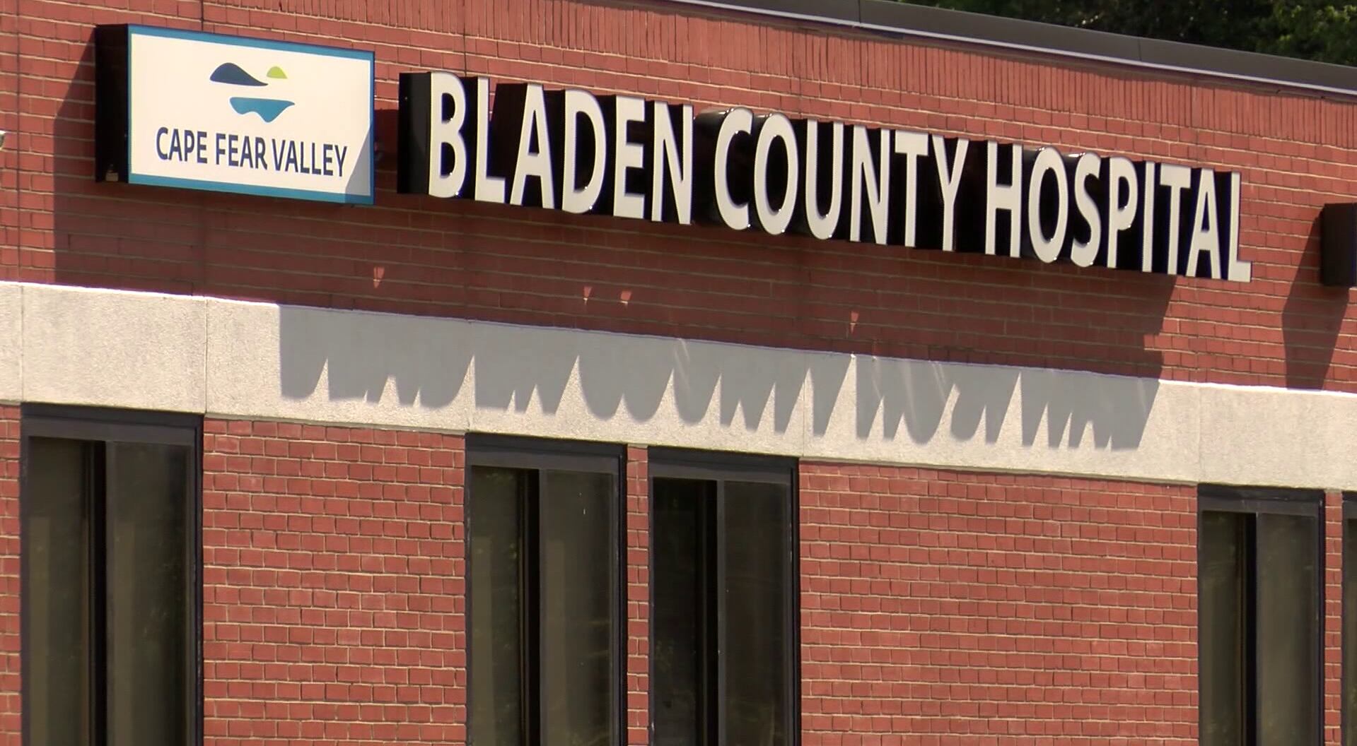 Bladen County hospital hosts ribbon cutting for new MRI facility