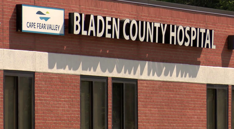Bladen County hospital hosts ribbon cutting for new MRI facility