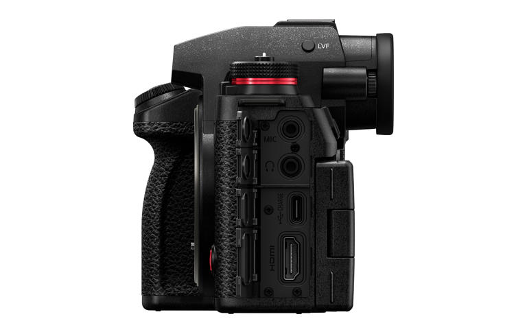 Panasonic takes on Canon with the full-frame, 45-megapixel S1R II ...