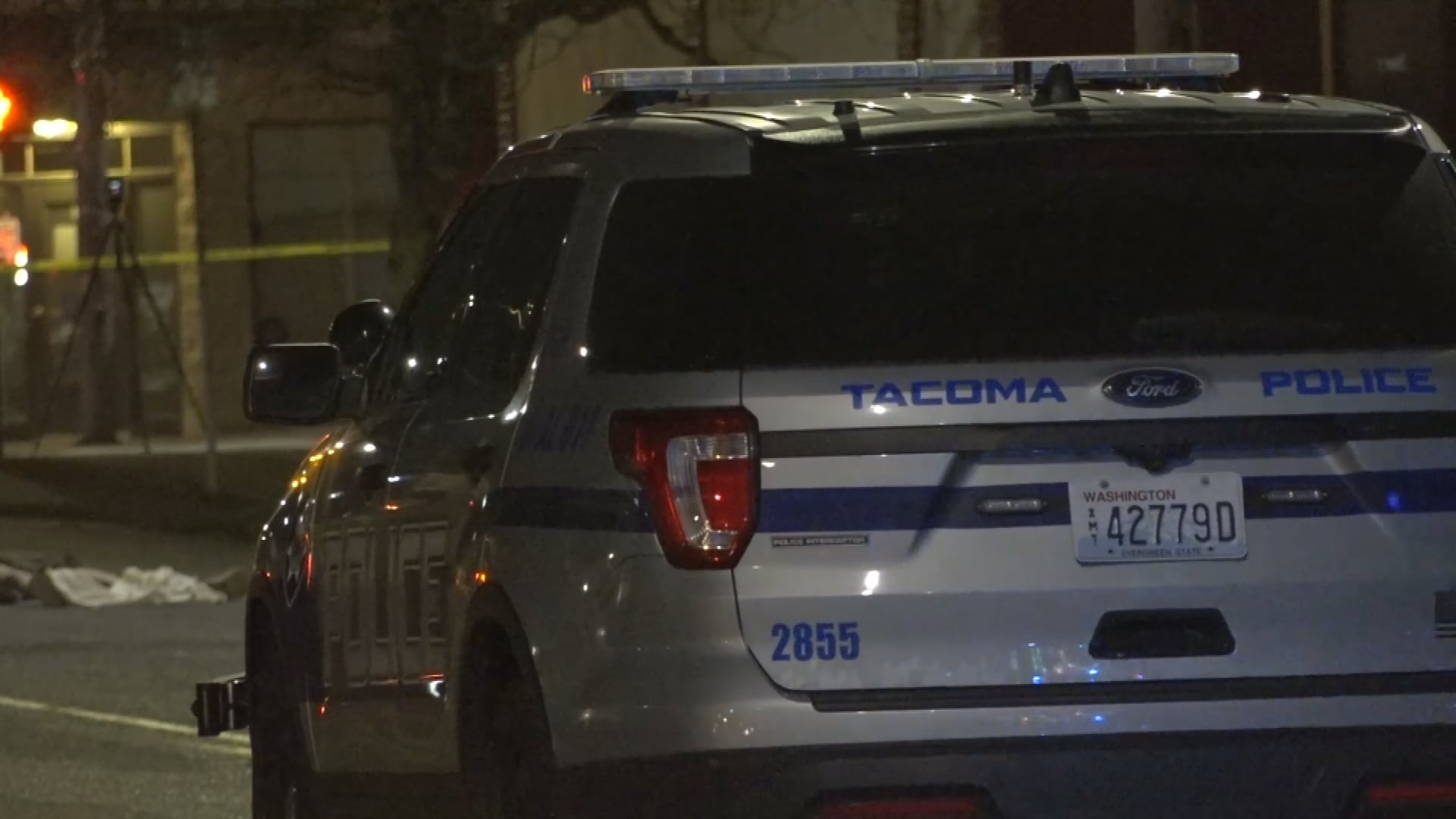 Teenager shot and killed in Tacoma, police investigating homicide