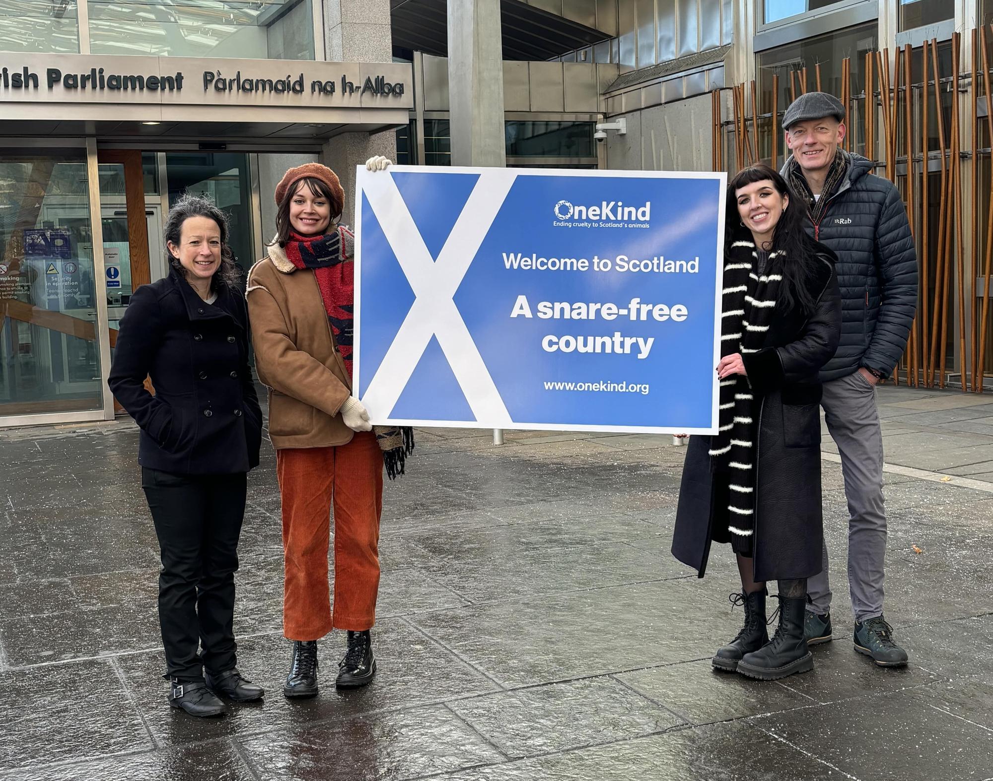 Edinburgh charity thank public for playing crucial role in stopping ...