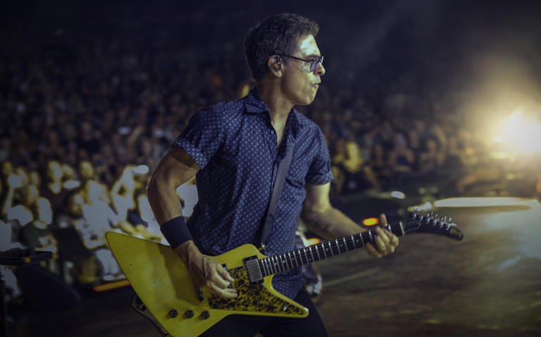 Jason Orme on the unexpected challenges of working with Alanis ...