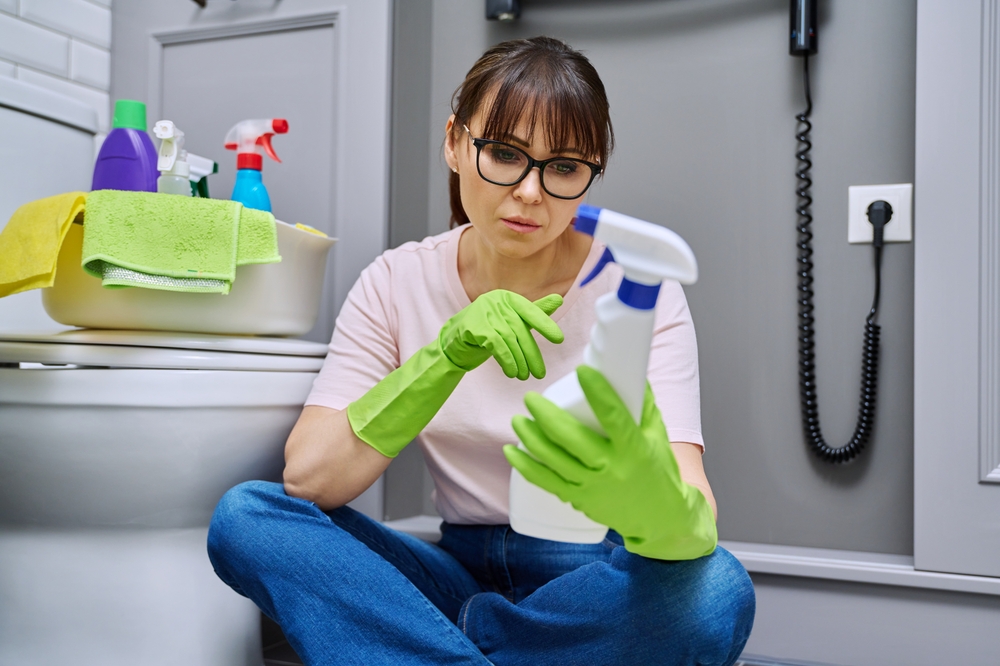 10 Things That Happen If You Skip Bathroom Cleaning