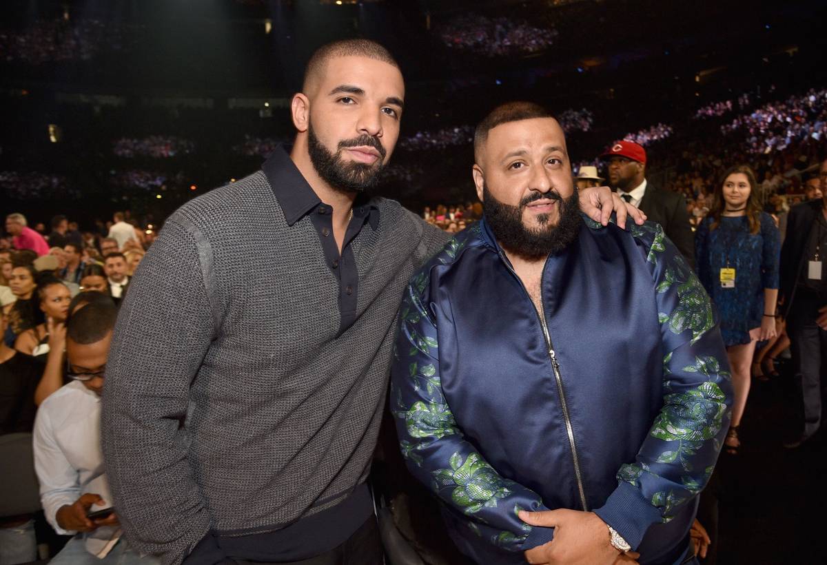 DJ Khaled recebeu um caixão a dizer “descansa em paz, Drake”