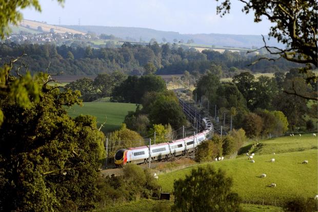 Councillor raises concerns about impact of West Coast mainline closure
