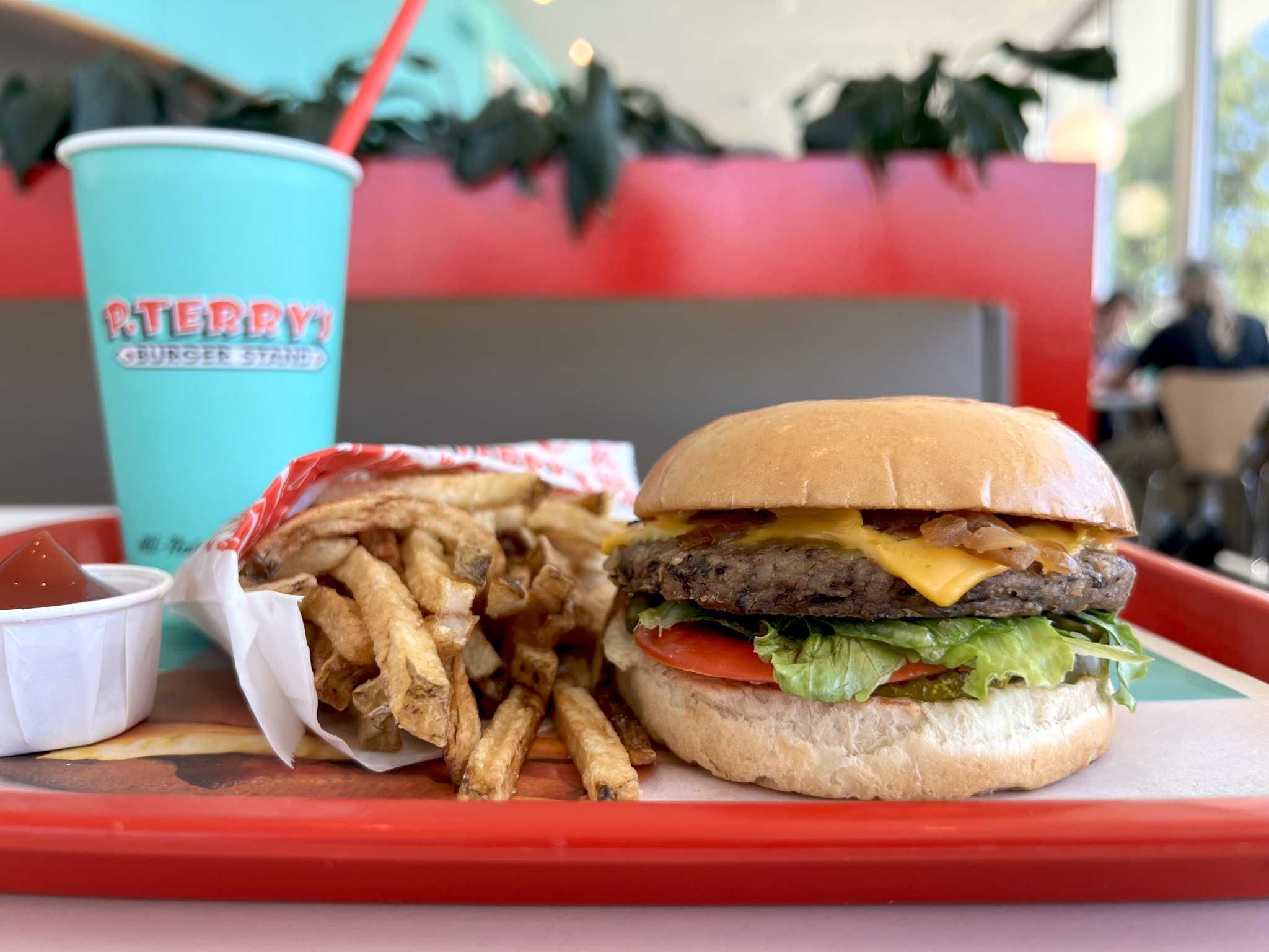P. Terry's announces price increase. Will Whataburger, Burger Boy follow?