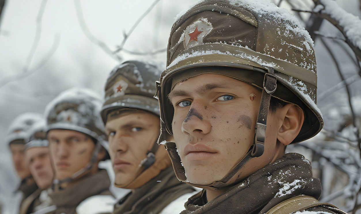 Inside World War II’s Deadliest Fight: The Battle Of Stalingrad