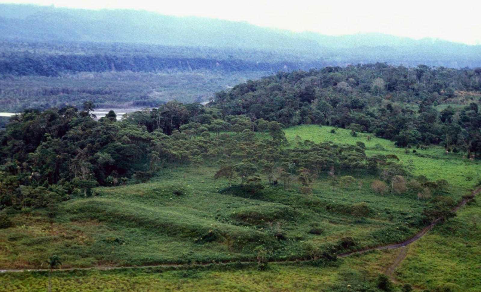 Laser Mapping Uncovers a 2,500-Year-Old Lost Amazonian Cities—Older ...