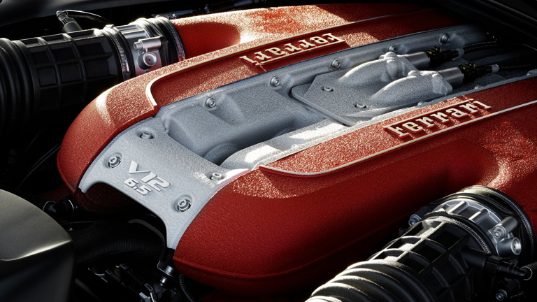 Every Automaker Keeping The V12 Engine Alive In 2025