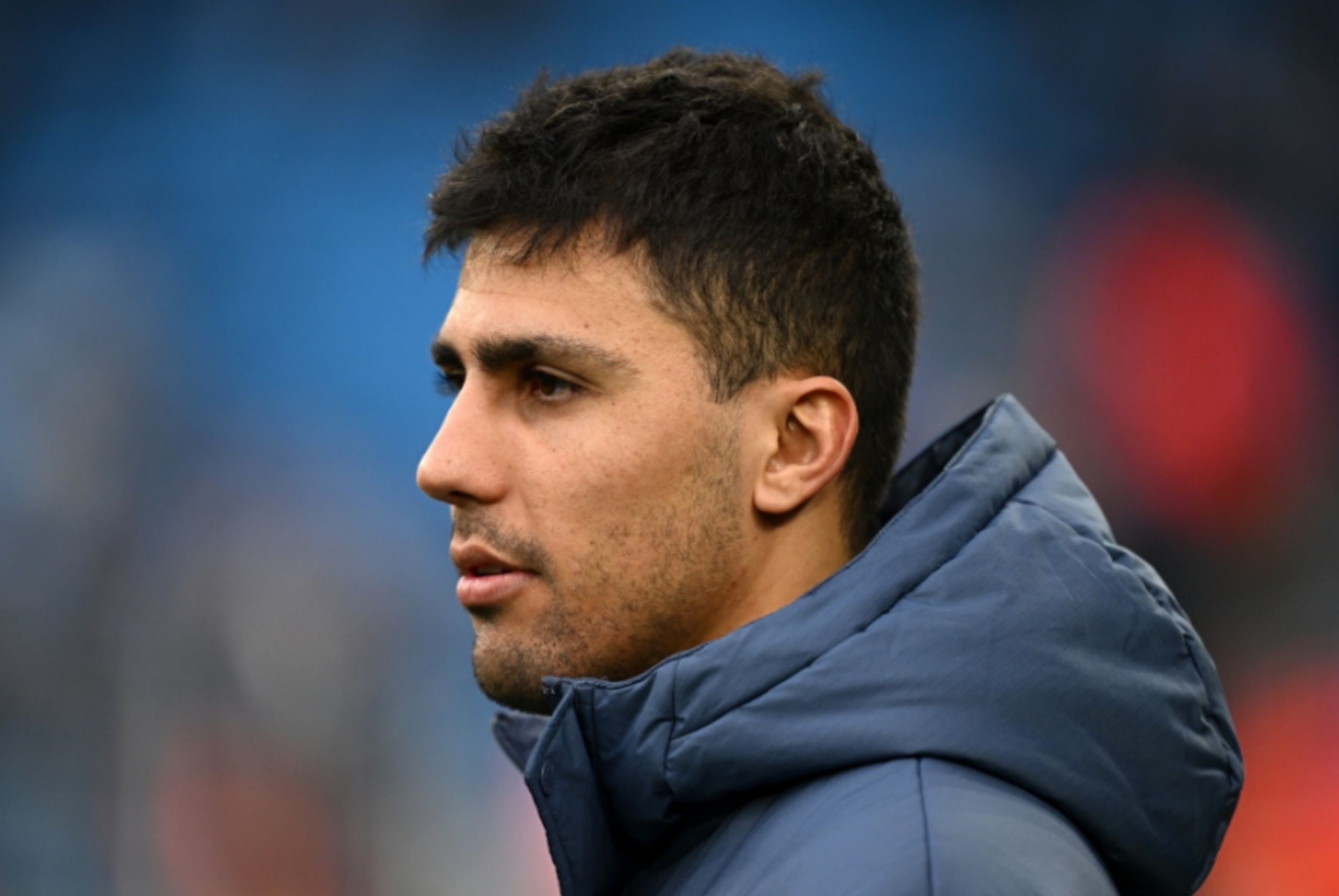 Watch: Rodri shows true class with brilliant post-match gesture after ...