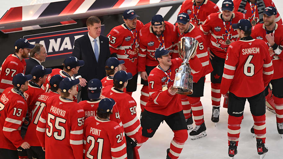 Will the 4 Nations Face-Off be just a one-time deal?