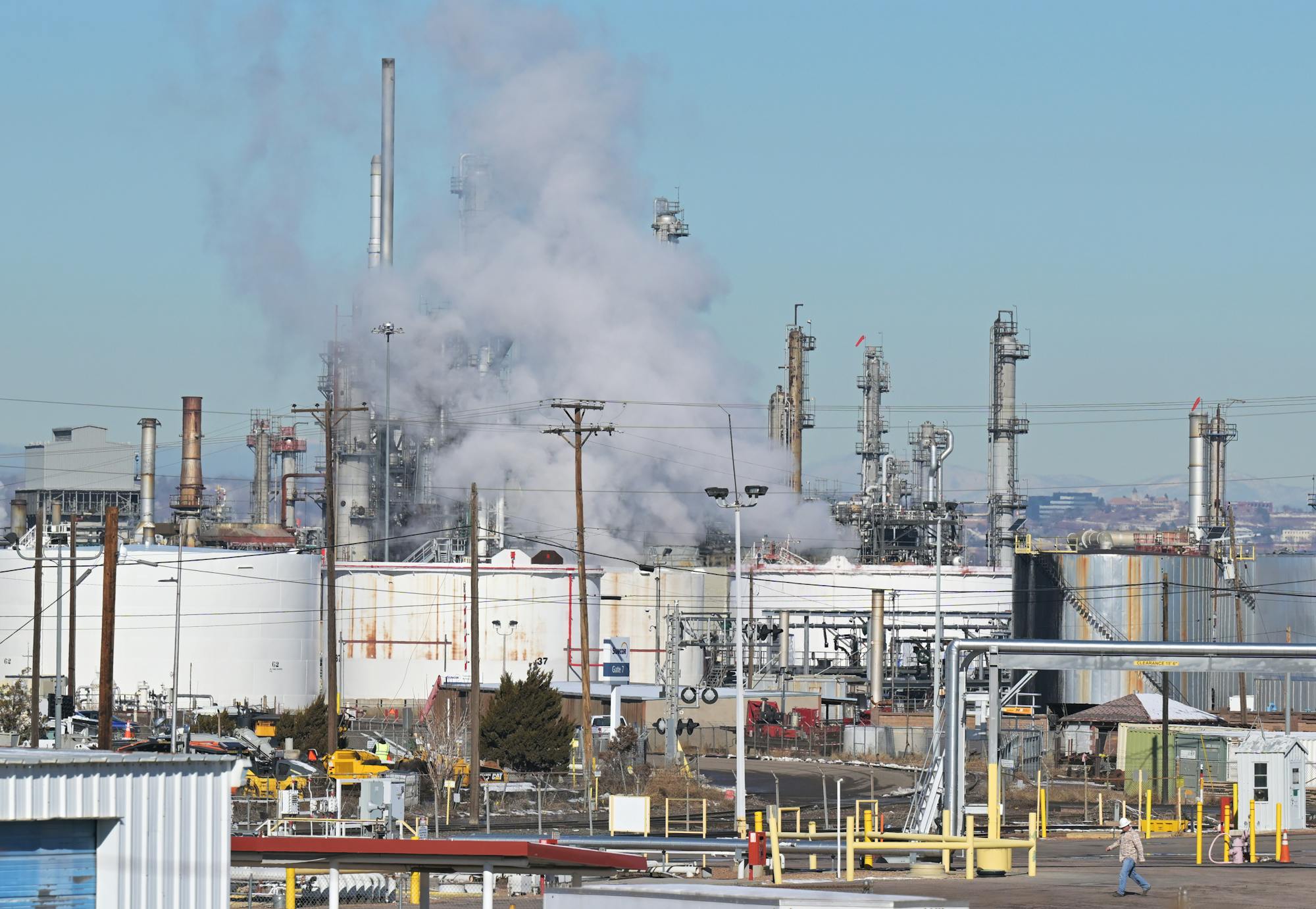 Colorado is tackling air pollution in vulnerable neighborhoods by ...