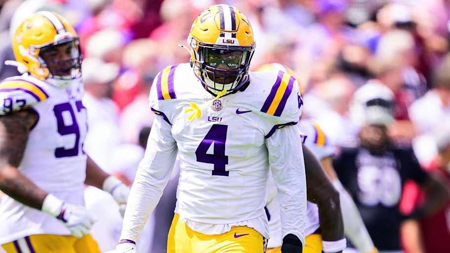 Top-Five EDGE in America, Prized LSU Football Target Includes Tigers ...