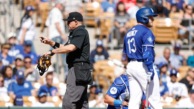 MLB's ABS System Draws Early Praise in Spring Training