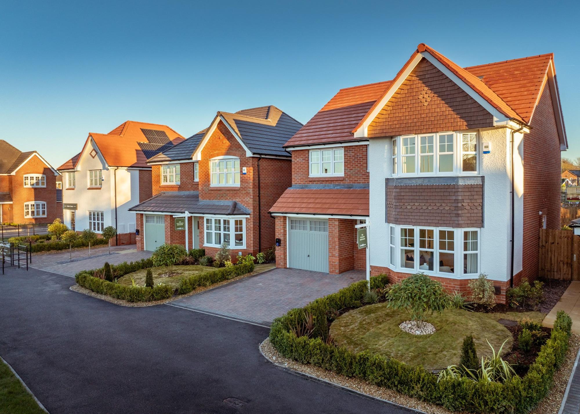 Event to help homeowners enjoy an Easy Move to a new home in Thornton