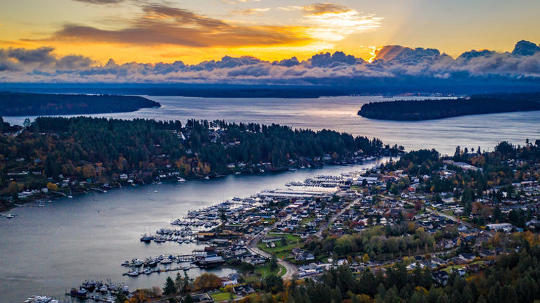 Washington's Charming 'Maritime City' Offers Plenty Of Activities With ...
