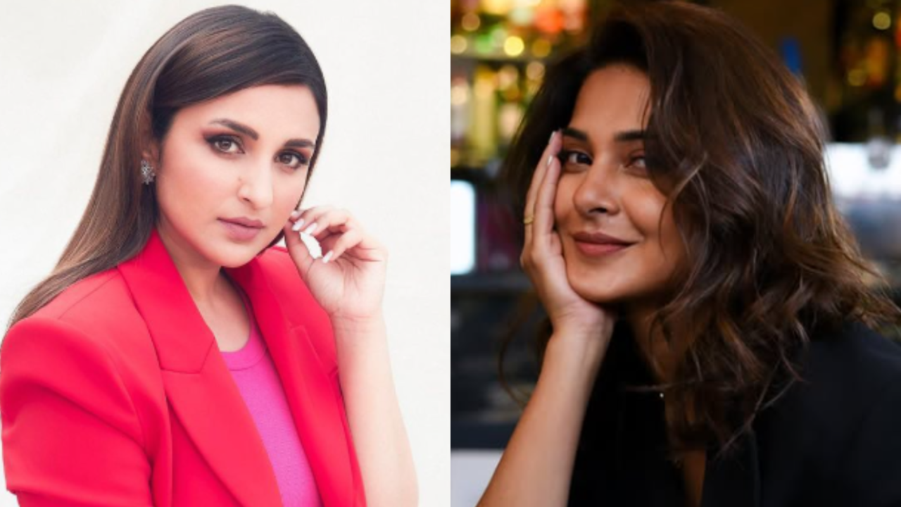 Parineeti Chopra Announces Her OTT Debut, Joins Star-Studded Cast Of ...