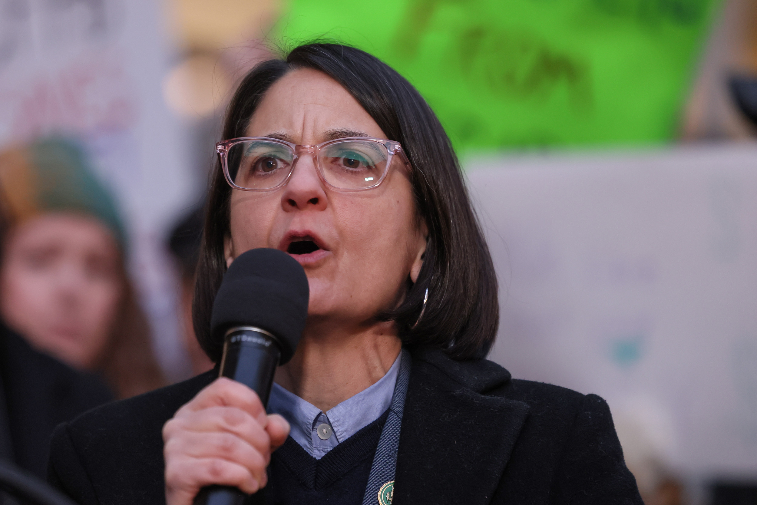 Donald Trump Is 'A Puppet For A Dictator,' Says Democrat