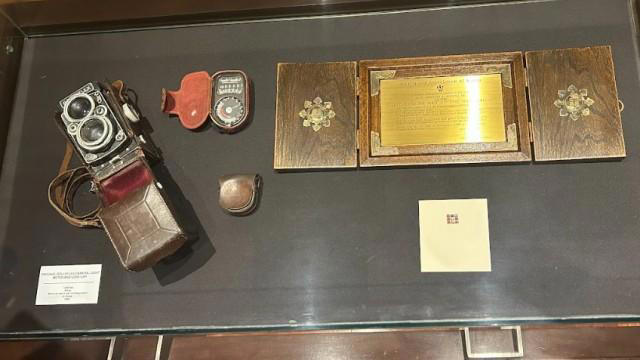 What's inside the newly reopened Aquino Center and Museum in Tarlac?