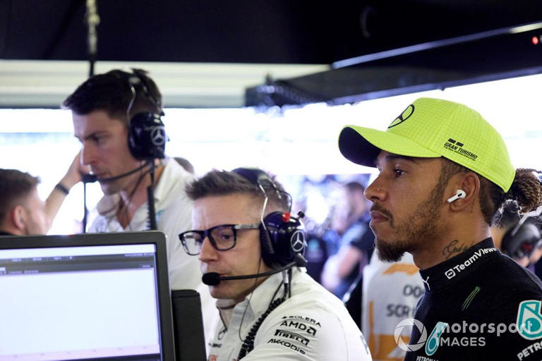 Who are F1 drivers' race engineers in 2025?