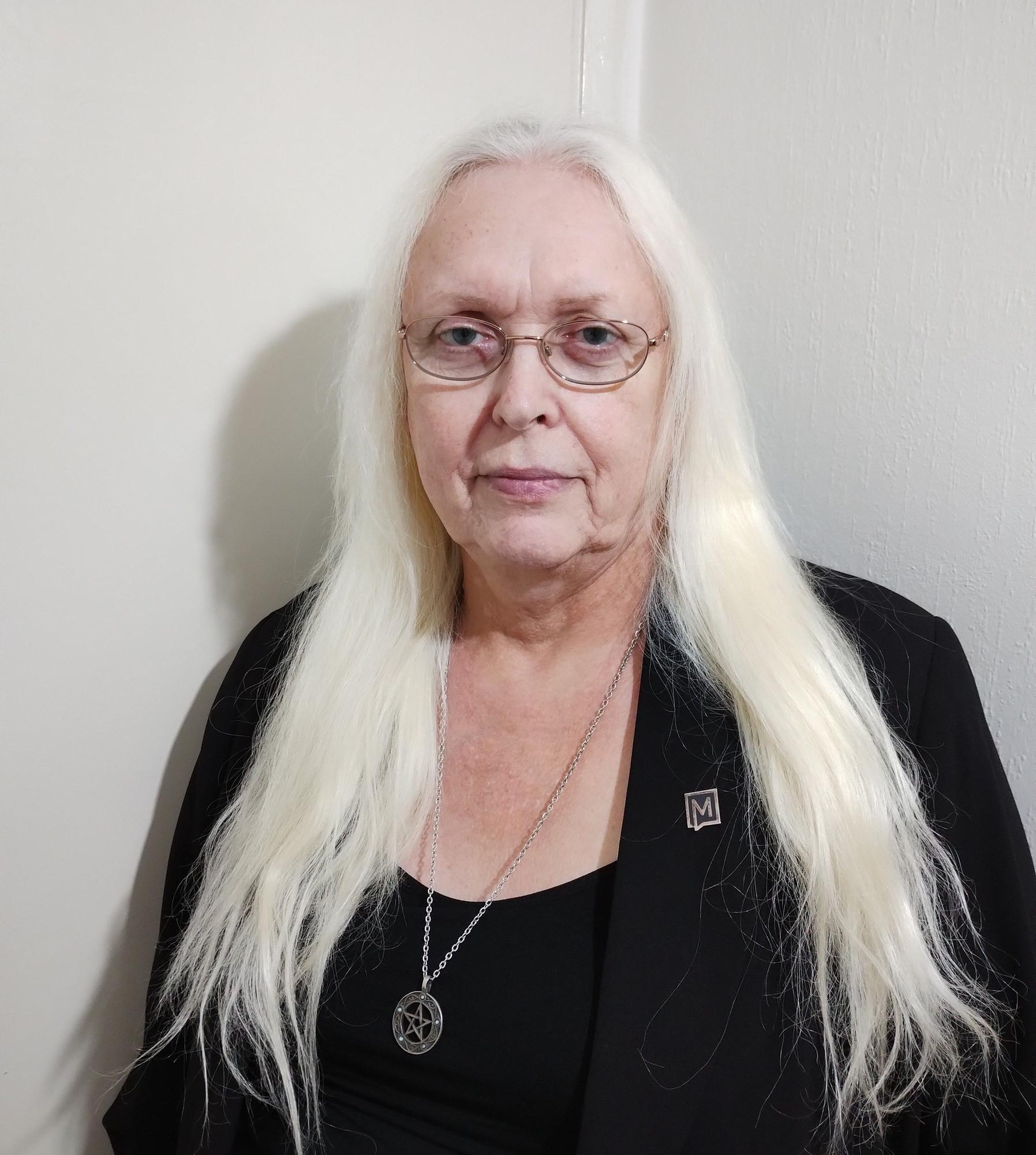 'It's not about being male or female - it's about being judicial'