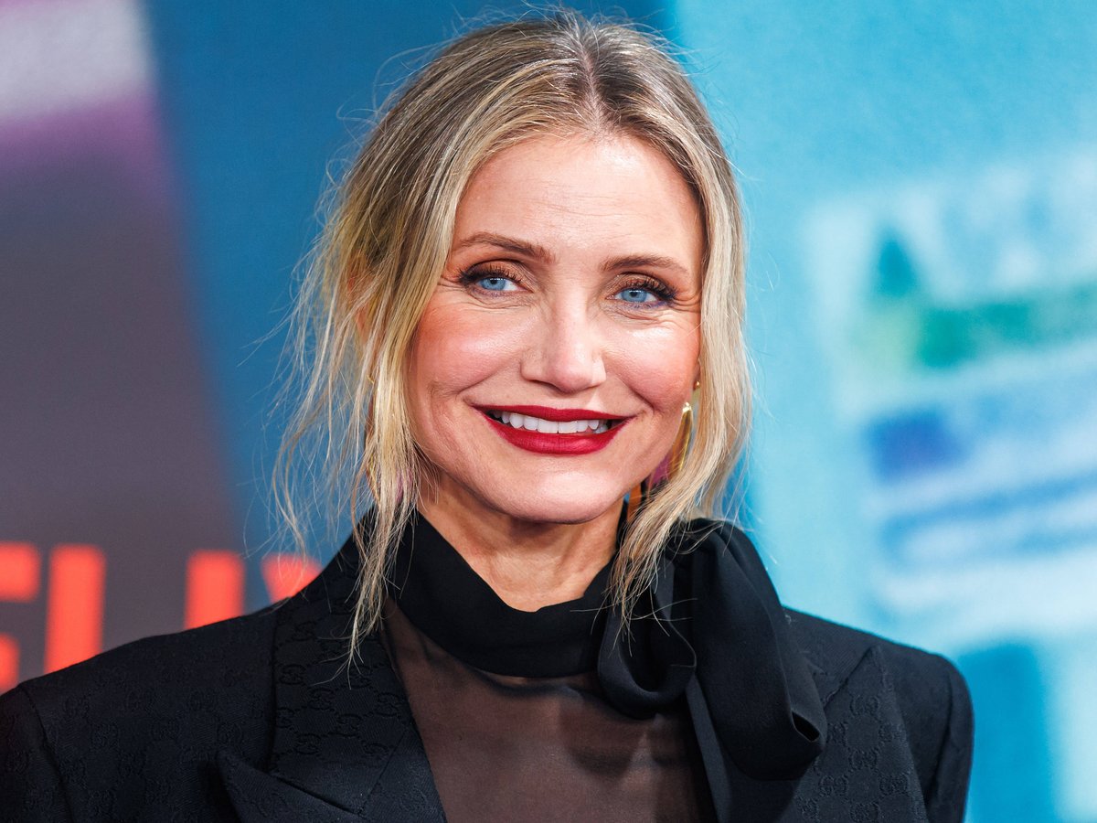 Seltene Fotos: Cameron Diaz zeigt sich erstmals mit Sohn Cardinal