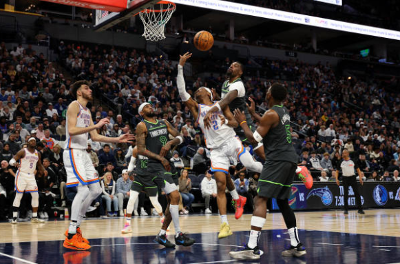 Minnesota Timberwolves Go Crazy on the Fourth Quarter to Mark an ...