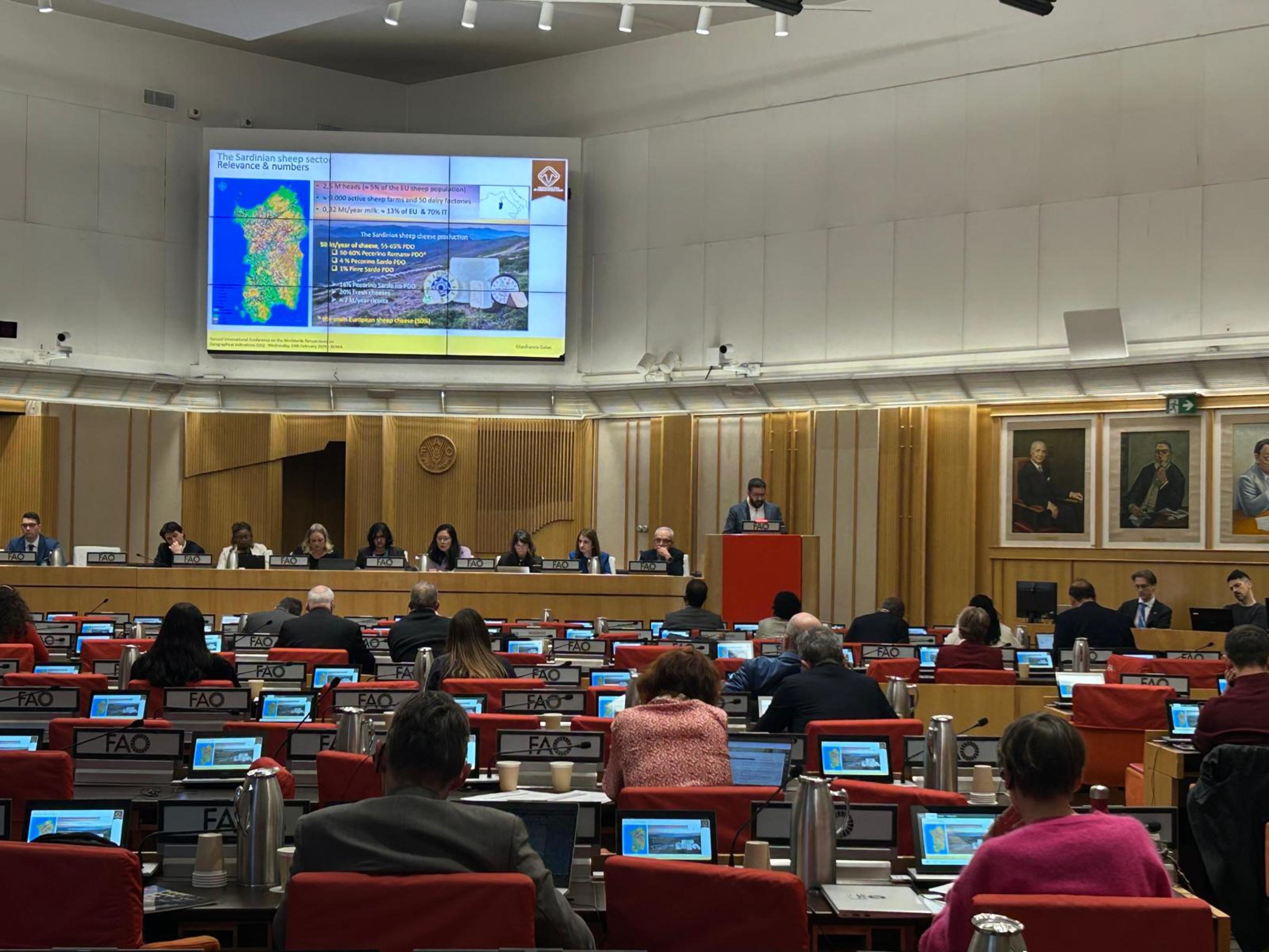 Il Pecorino Romano più green con certificazione Life Magis