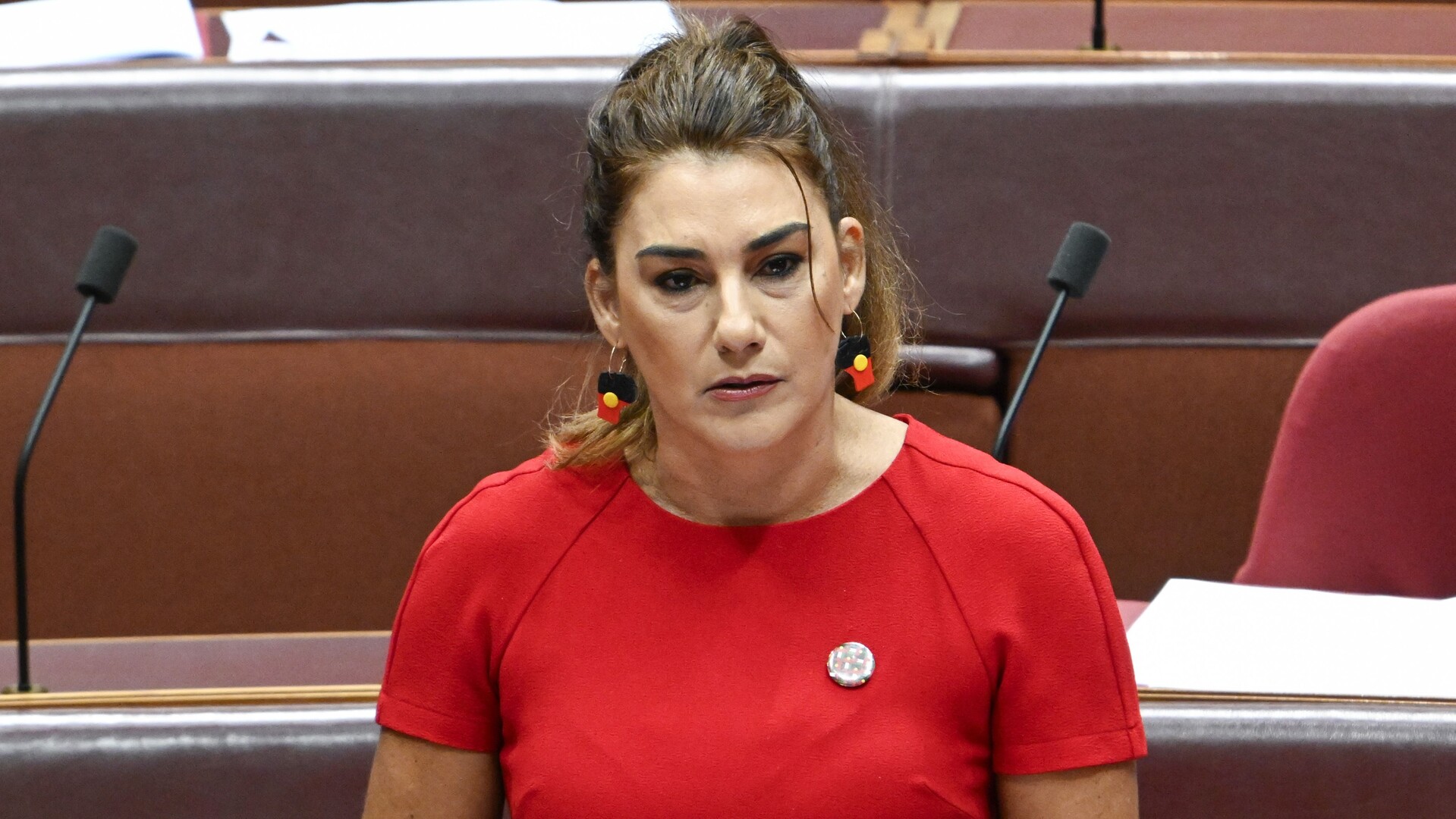 ‘Shut up and go away’: Lidia Thorpe slammed over ‘stupid’ outburst