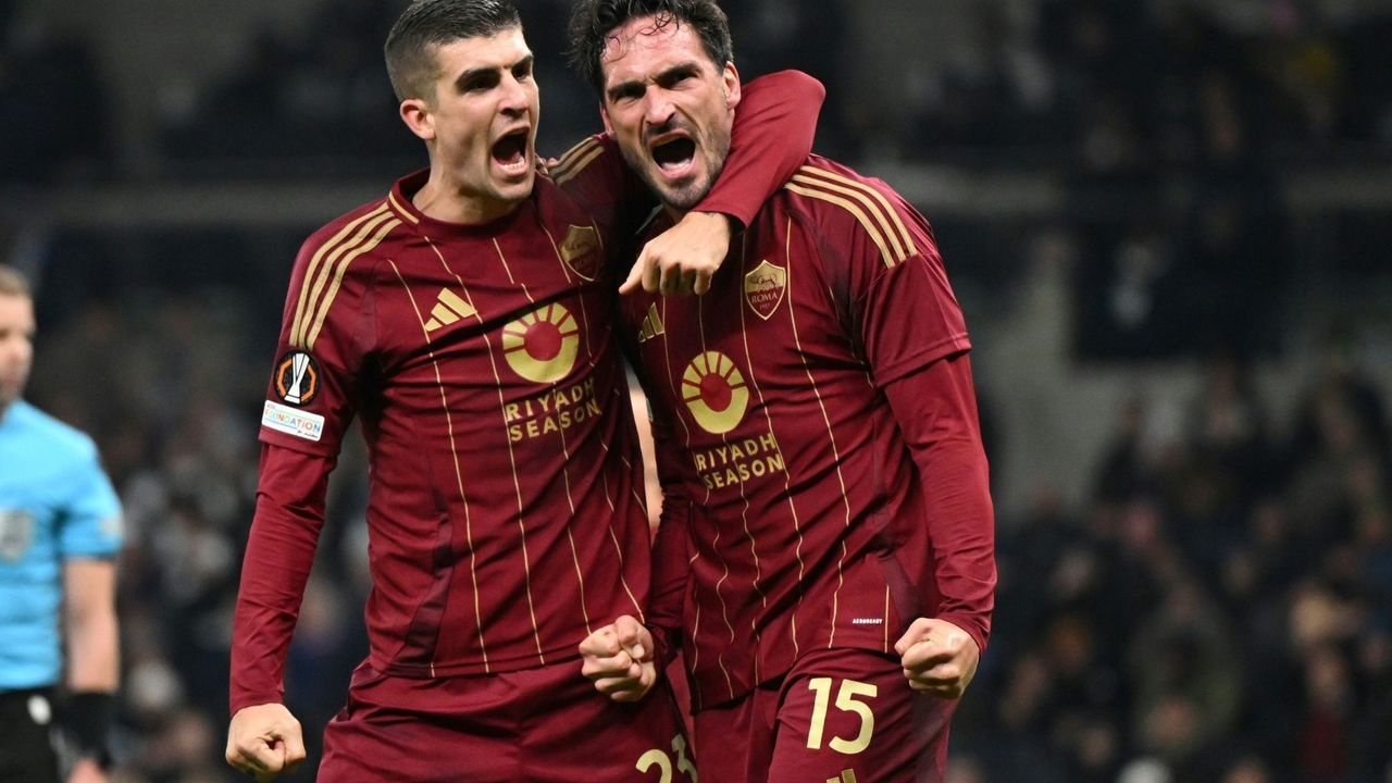 AS Rom kämpft um Mats Hummels