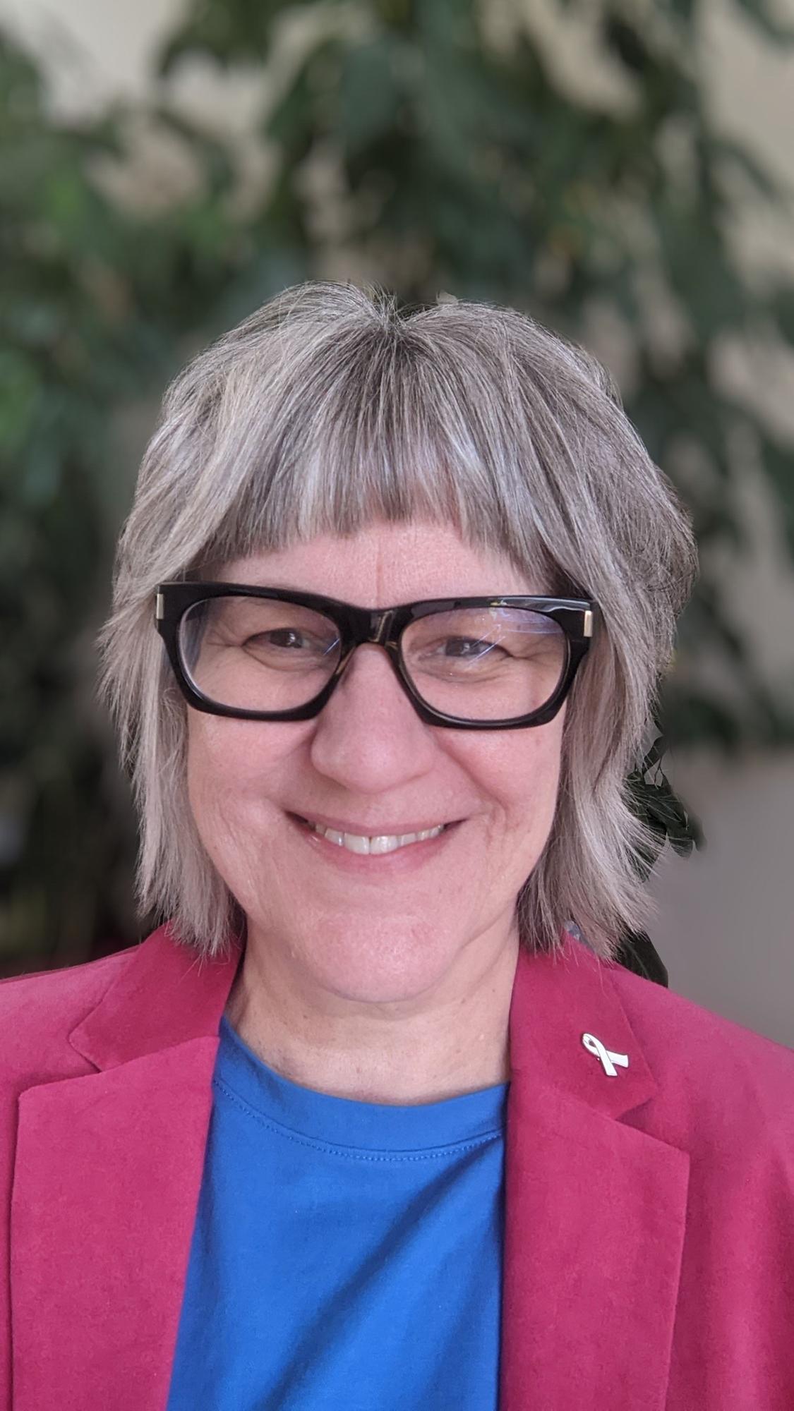 White Ribbon UK welcomes Lynne Elliot as new CEO