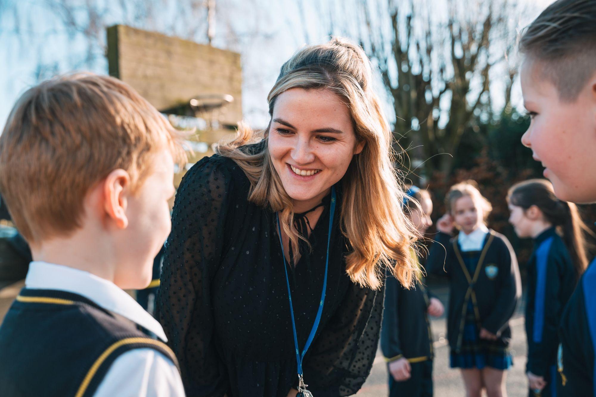 Northern Lights offers chance to shape young lives