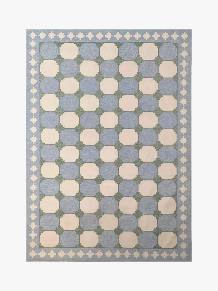 The Best Etsy Rugs, From Vintage to Custom Designs