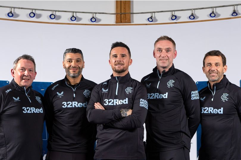 Rangers pander to masses with Barry Ferguson return as board go from ...