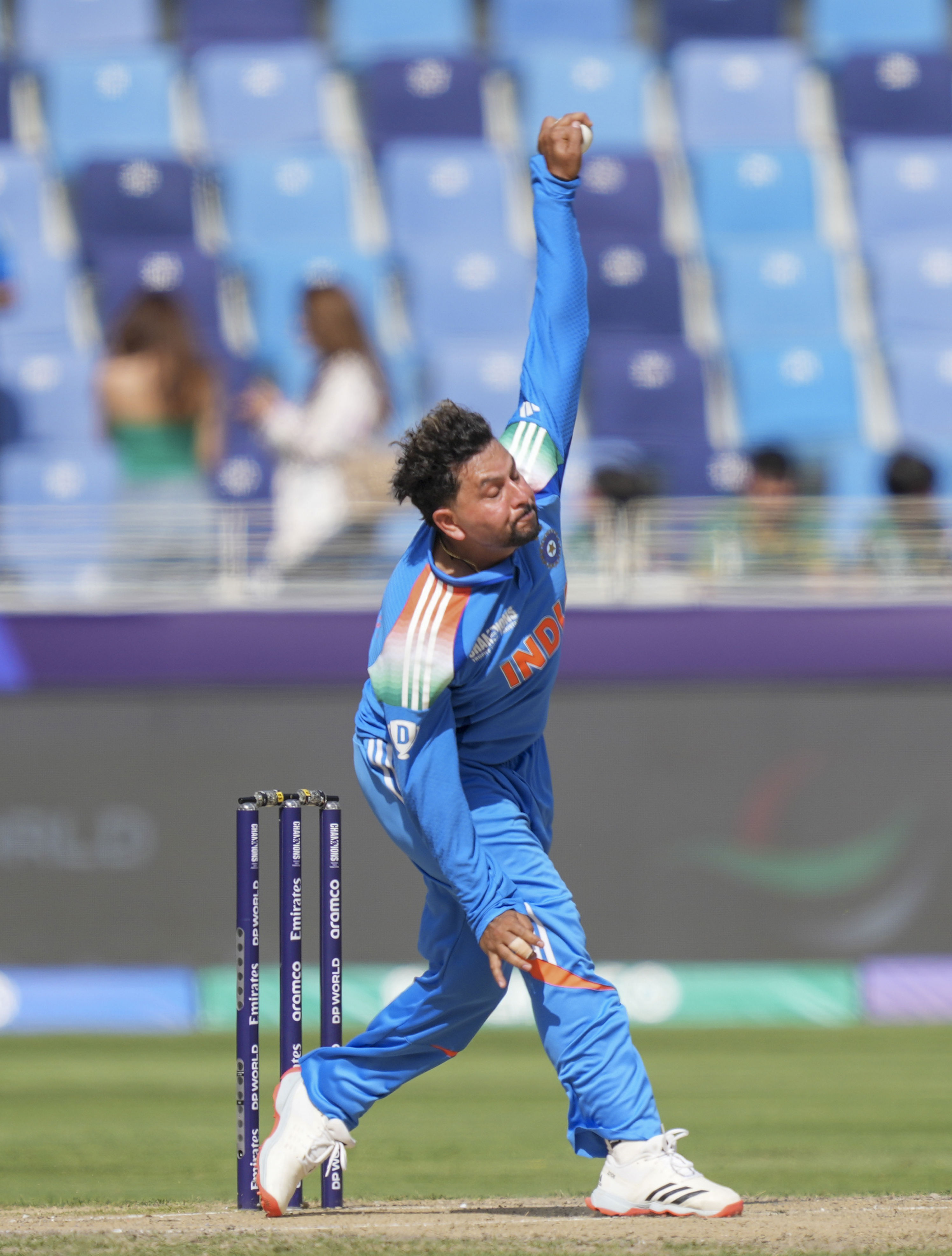 Kuldeep Yadav: How the left-arm wrist spinner becomes India's go-to ...
