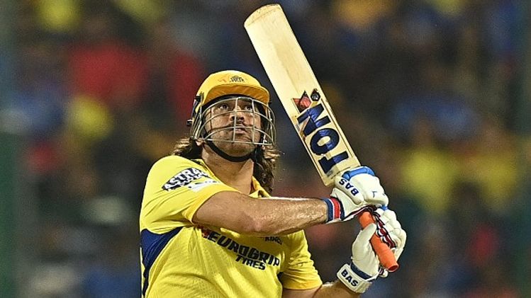 MS Dhoni to make big change in his bats ahead of IPL 2025, four new ...